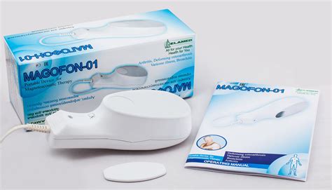 MAGOFON-01 Selbsthilfe bei sportlichen und anderen Verletzungen ...
