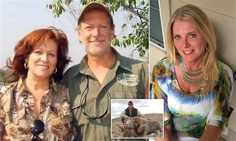 Dentist Convicted Of Killing Wife On African Safari Set Daily Mail