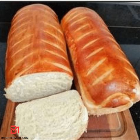 Homemade Rice Bread Recipe