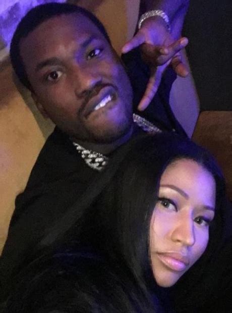 Meek Mill And Nicki Minaj Spent Time Together Following Reports Of A