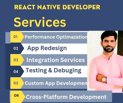 develop ios and android mobile app using react native by abdul raoof920
