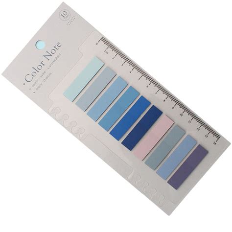 200pcs Obosoe Sticky Tabs Book Tabs For Annotating Books Aesthetic Index Tabs Sticky Notes