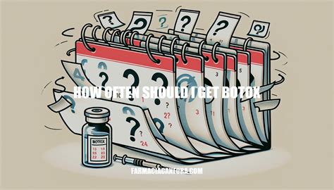 Optimizing Your Botox Schedule How Often Should I Get Botox