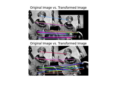 BRIEF Binary Descriptor Skimage 0 21 0 Documentation