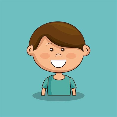 귀여운 소녀 캐릭터 벡터 일러스트 레이 션 디자인 프리미엄 벡터