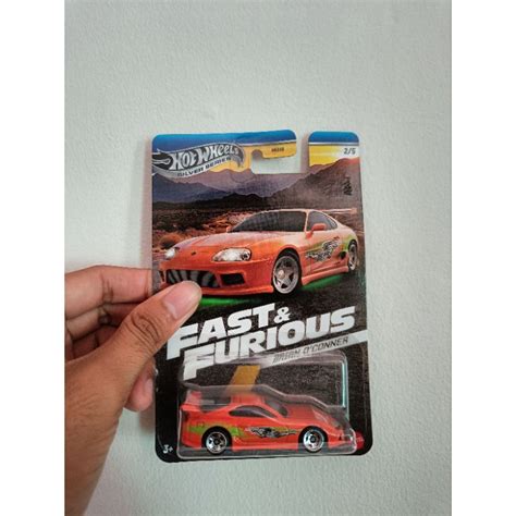 Jual Hotwheels Fast And Furious Shopee Indonesia