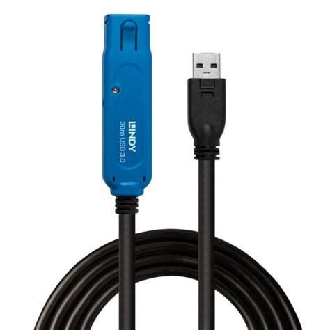 M Usb Active Extension Pro Usb From Lindy Uk