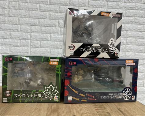 【鹿児島店】おもちゃ 買取情報《フィギュアーツzero 竈門炭治郎 ヒノカミ神楽 『鬼滅の刃』 ｜gem てのひらしのぶさん てのひら