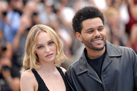 Lily Rose Depp The Weeknds The Idol Roasted By Fans—mess Of A Show