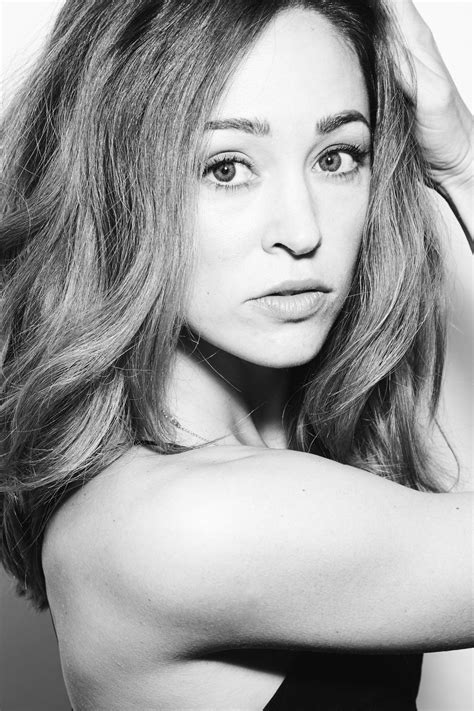 Autumn Reeser Red Alert 3 Photoshoot