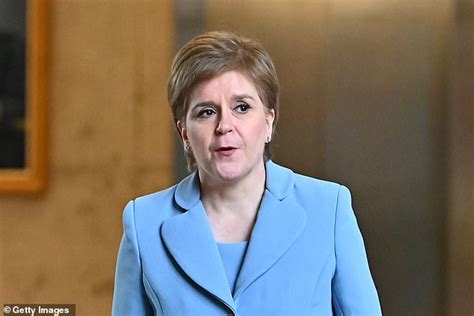 Nicole Sturgeon Is Accused Of Wasting Time As She Announces New Vote On
