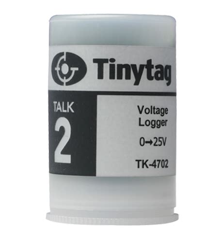 Tinytag Talk 2 Compact Data Loggers Tinytalk