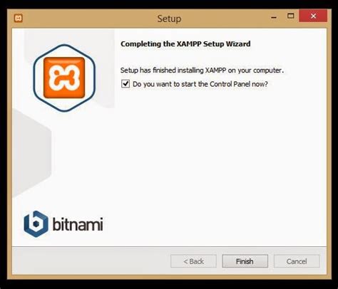 Tutorial Instalasi Dan Konfigurasi Aplikasi Xampp Sarjana Gokil