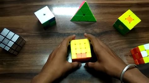 How To Solve Parity In 444 Rubik S Cube YouTube