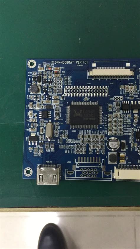 Best Price Supports Hdmi+cvbs+vga Signals Input Tft Lcd Display Driver ...