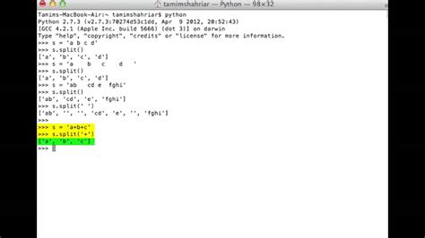 Python Lecture Youtube