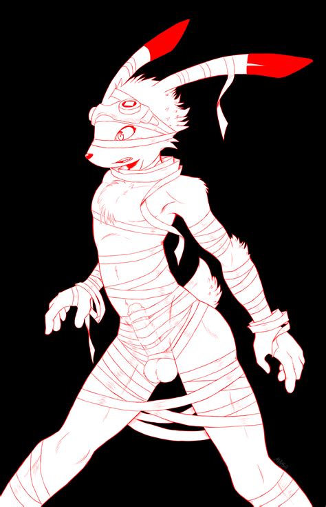 Rule 34 Absurd Res Anthro Balls Black Background Circumcised Erection