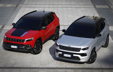 Jeep Compass Híbrido Faz Quase 50 Kml E Estreia No Brasil Ainda Em