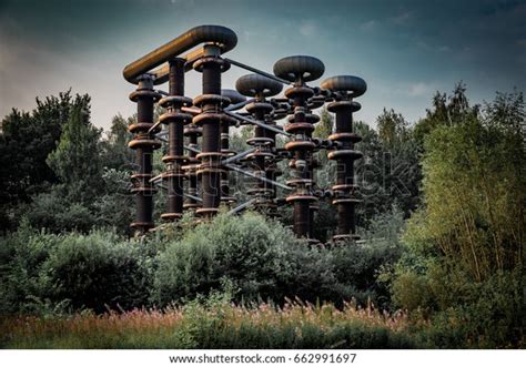 High Voltage Impulse Generator Photos And Images Shutterstock