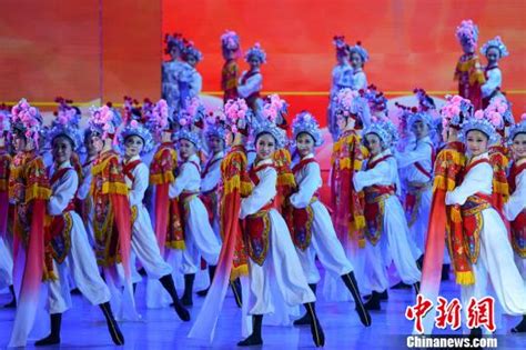 庆祝海南建省办经济特区30周年文艺晚会上演 天山网 新疆新闻门户