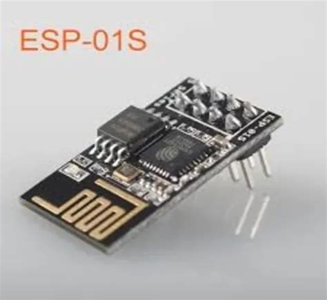 Esp8266ex Esp 01s Wifi Module In Pakistan