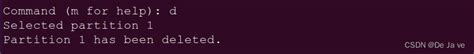 ubuntu下的sd卡分区操作（制作linux启动文件） linux系统制作分区sd启动卡 csdn博客