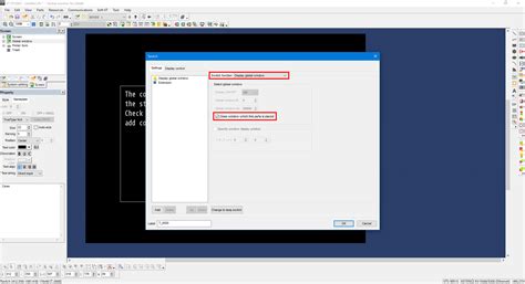 I Want To Display Warnings When Alarms Occur Keyence America