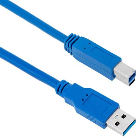 Super Cable Usb 30 A Male To B Male 1m Cablematic
