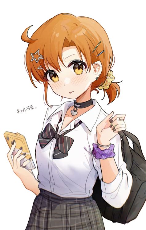 Yabuki Kana Idolmaster And 2 More Drawn By Nnnn Danbooru