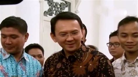 Ahok Sempat Khawatir Baju Dinas Masih Muat Atau Tidak News Liputan