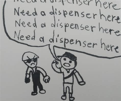 Since You Guys Liked My Last Doodle Heres Another One Rtf2