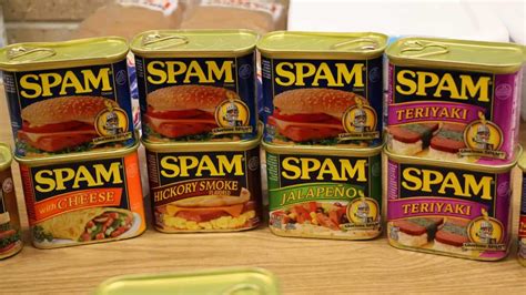 top 16 best spam flavors ranked worst to best