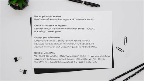 What Is A VAT Number Blog Akaunting