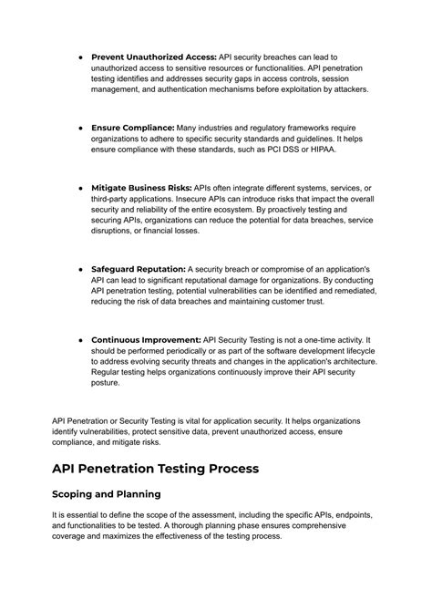 Ppt What Is Api Penetration Testing And Why Is It Important For