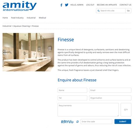 Sample Upload Amity International