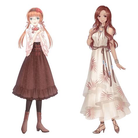Pin En Nikki