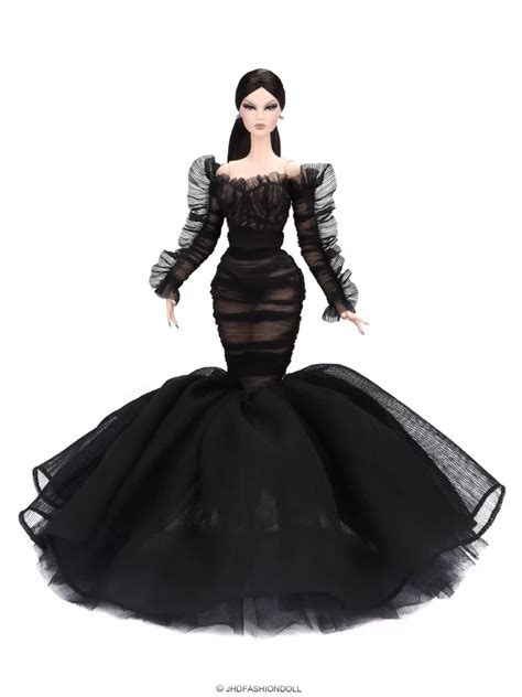 JHD Fashion Doll Mizi Obsessed 5th Anniversary Convention M2312 5th