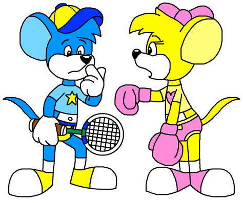 Lette And Lingo Poses 295 By Cartooniaartscraft12 On Deviantart