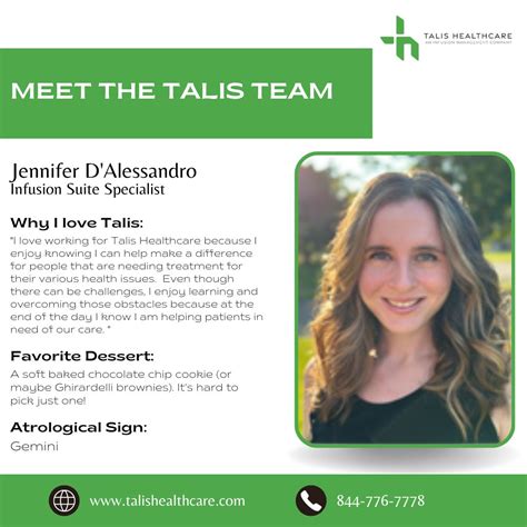 Talis Healthcare On Linkedin Talishealthcare Meettheteam