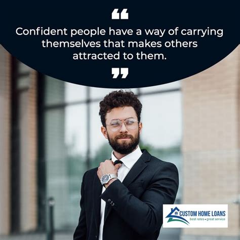 Shane Gilmet On Linkedin “confident People Have A Way Of Carrying