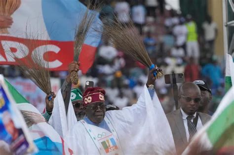 Can Bola Tinubu Nigerias Ailing Kingmaker Win The Presidency
