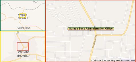 Gurage Zone Administration Office Commercial Building Addis Ababa