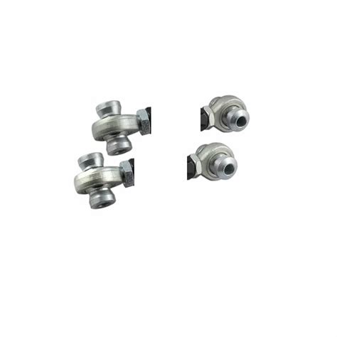 Extremidades Do Braço De Controle Bmw E9x E8x Uniball Suspensão