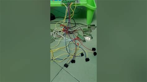 Inductive Load Automation Using Mosfet And Micro Controller