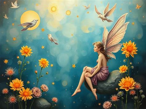 Dreams About Nymphs And Their Profound Symbolism Dreamers In The Round