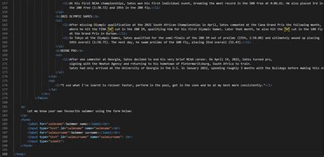 Solved Hi I Ve Got To Improve Some Old Code Of Three Pages Chegg