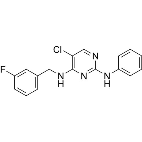 TRK IN 22 TRK Inhibitor MedChemExpress