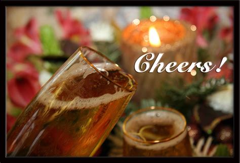 Cheers Só Papel De Parede Grátis