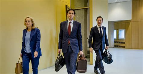 Het Kabinet Is Gevallen Dit Zijn De Gevolgen Voor De Steun Aan