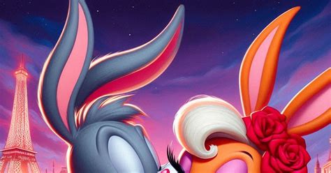 Furry Bugsandlola Ticktock★twinsのイラスト Pixiv
